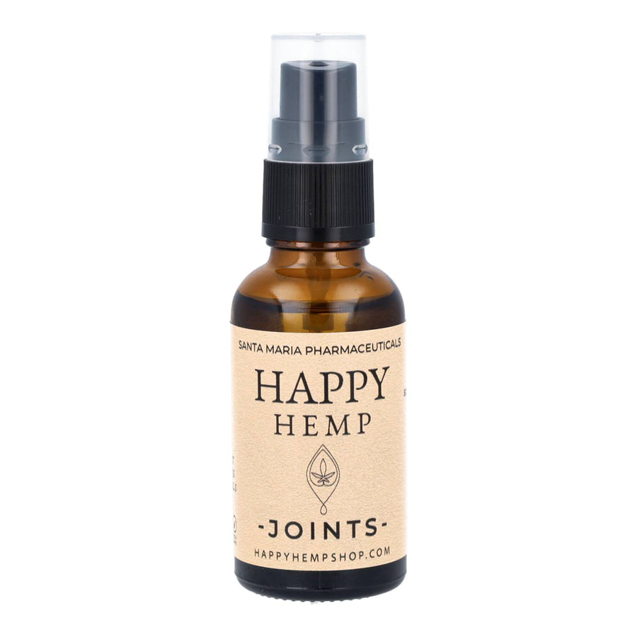 Happy Hemp - Joints – Dutch Natural Healing