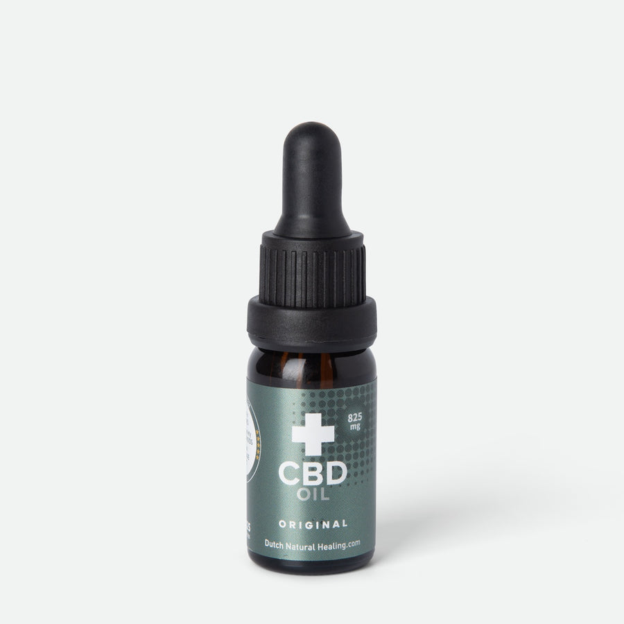 Premium CBD Products by Dutch Natural Healing