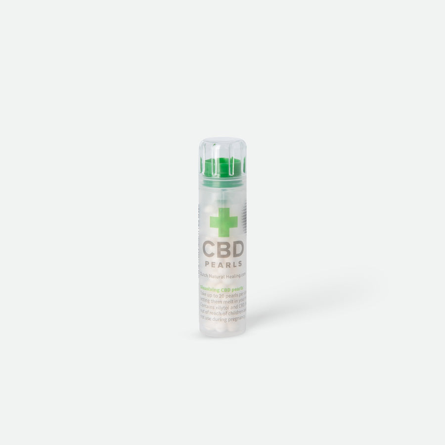 CBD Pearls – Dutch Natural Healing
