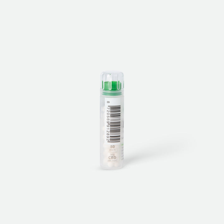 CBD Pearls – Dutch Natural Healing