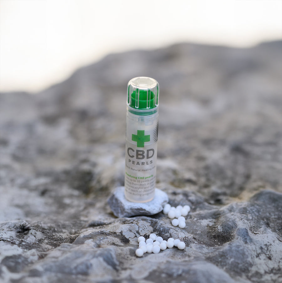 CBD Pearls – Dutch Natural Healing